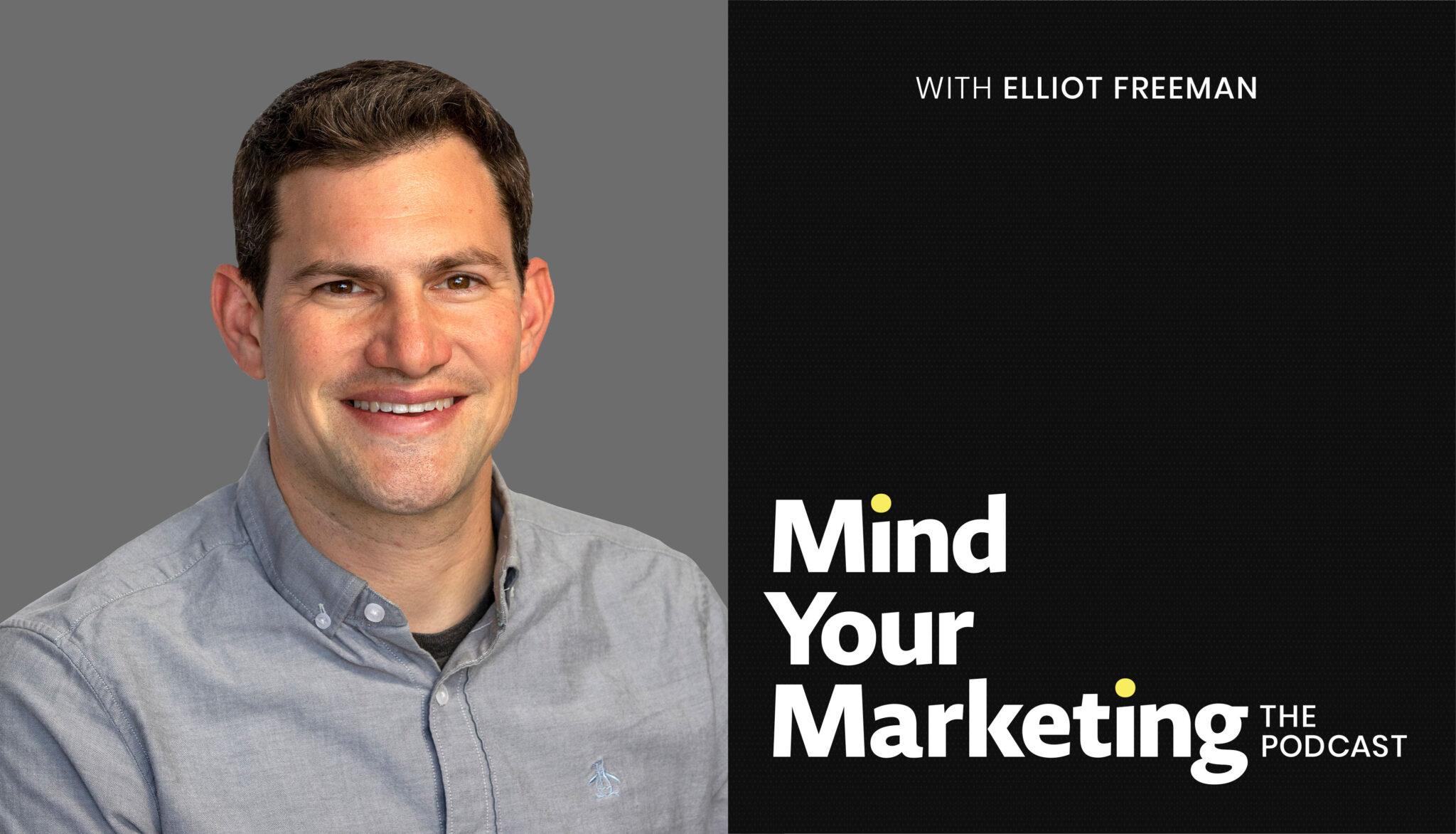 MYM #173 - How To Innovate as a Challenger Brand with Elliot Freeman (Skratch Labs) - Cave.