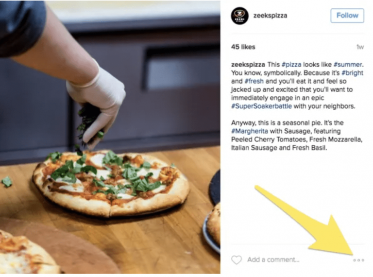 How to Embed and Center An Instagram Post On Your Website | Cave Social